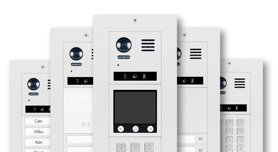 Video Porteiros Ennio, o videoporteiro mais inovador no mercado! O ...